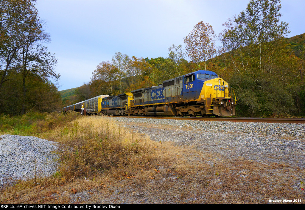 CSX Q217 helper